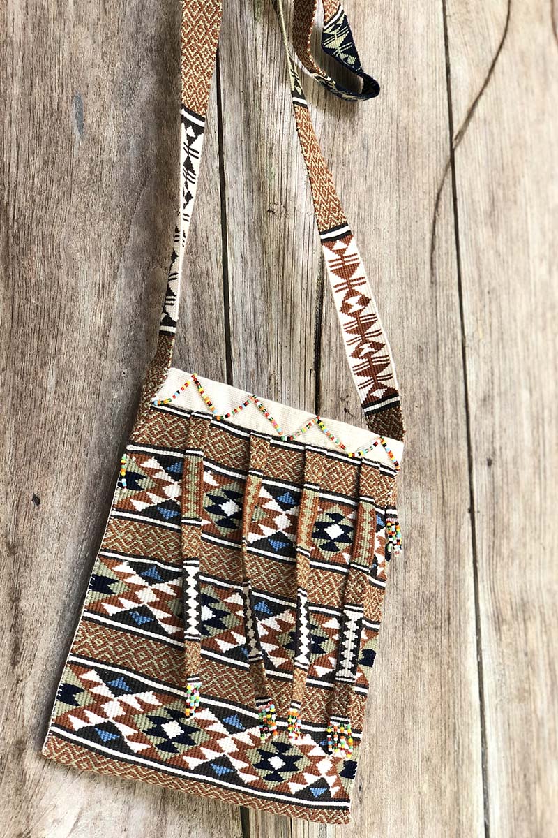 Aluk Betelnut Bag – Threads of Life