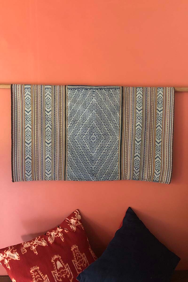 Speaks Of Interconnection To Life – Threads of Life